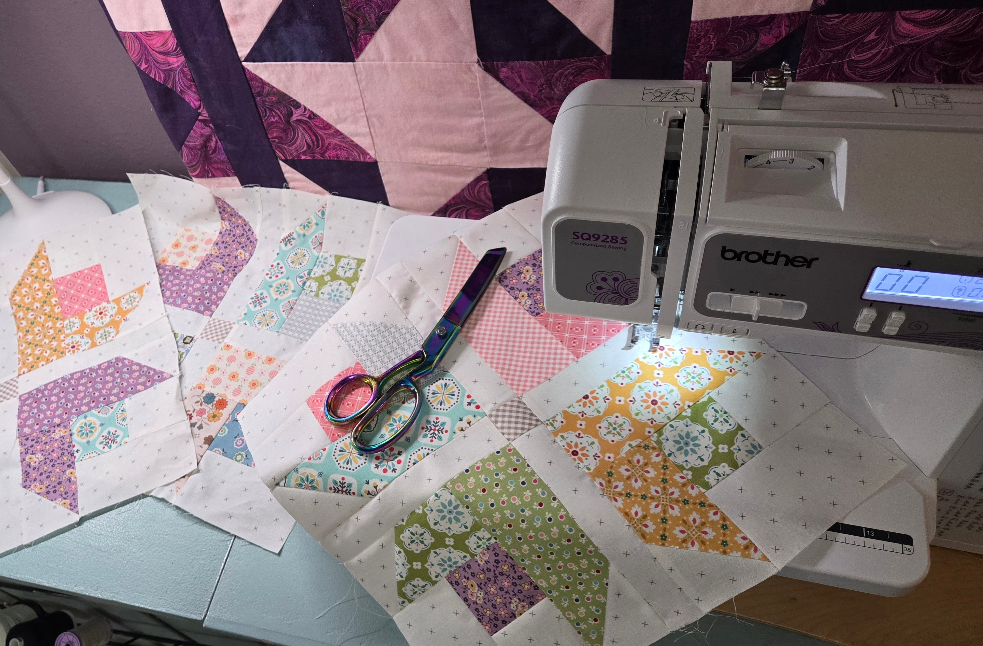 When You Feel Stuck in a Cycle (In Life and in Quilting) – The ...